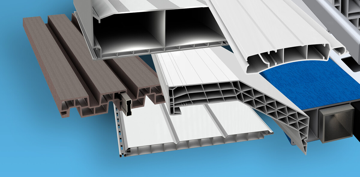 Custom-made PVC and WPC profiles - Plastivan